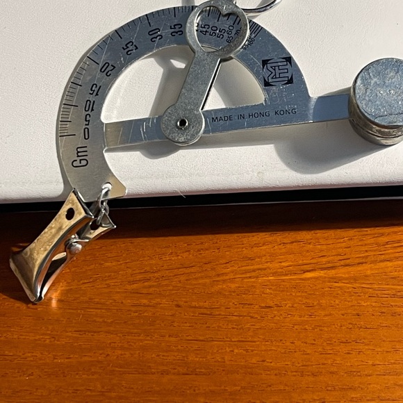 MT | Other | Vintage Manual Letter Scale | Poshmark